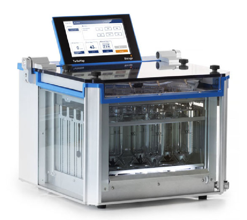 TurboVap II – バイオタージ・ジャパン株式会社